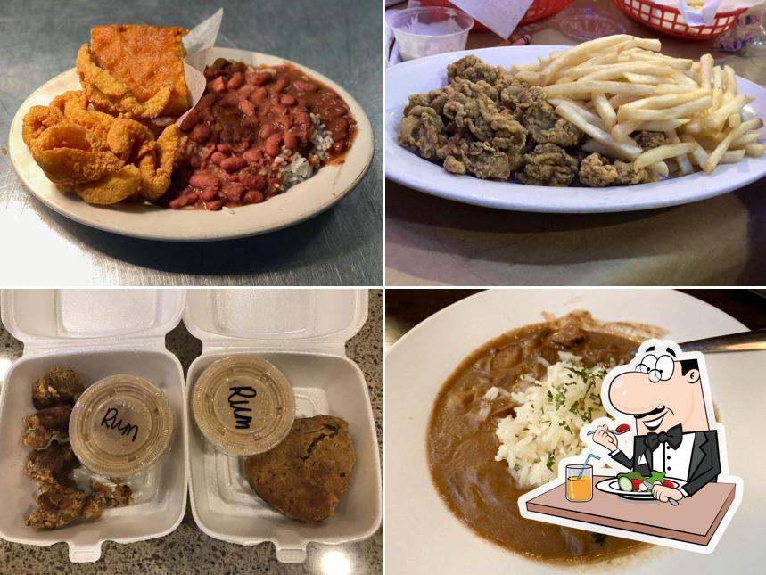 The Shack, Houma - Restaurant menu, prices and reviews