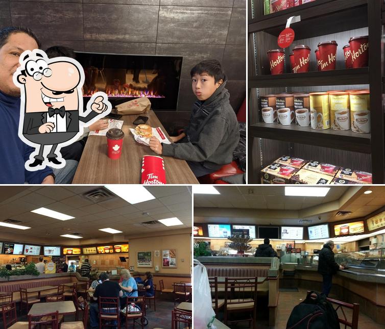 Tim Hortons, 2908 Ellesmere Rd in Toronto - Restaurant menu and reviews