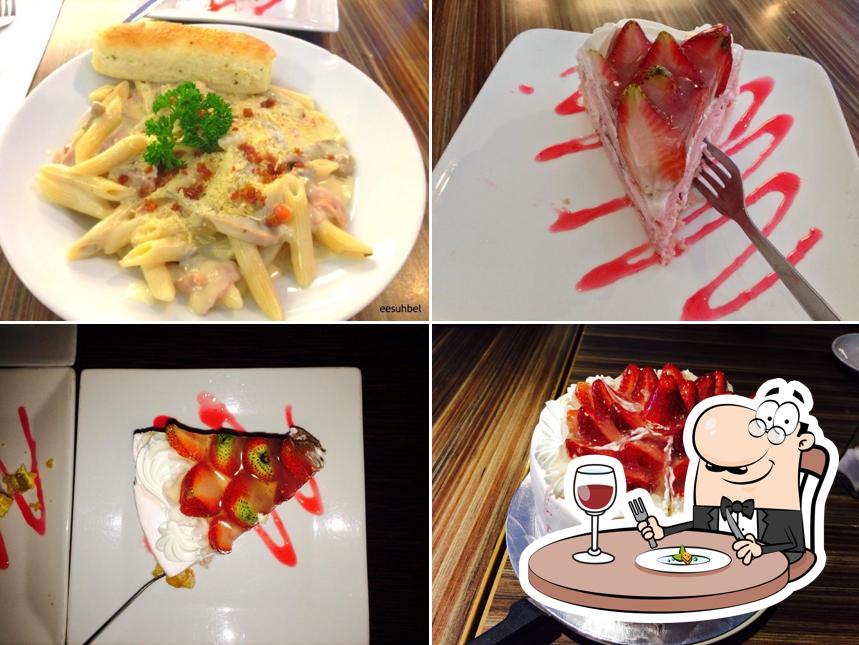 Vizco's Restaurant & Cake Shop, Baguio - Restaurant menu and reviews