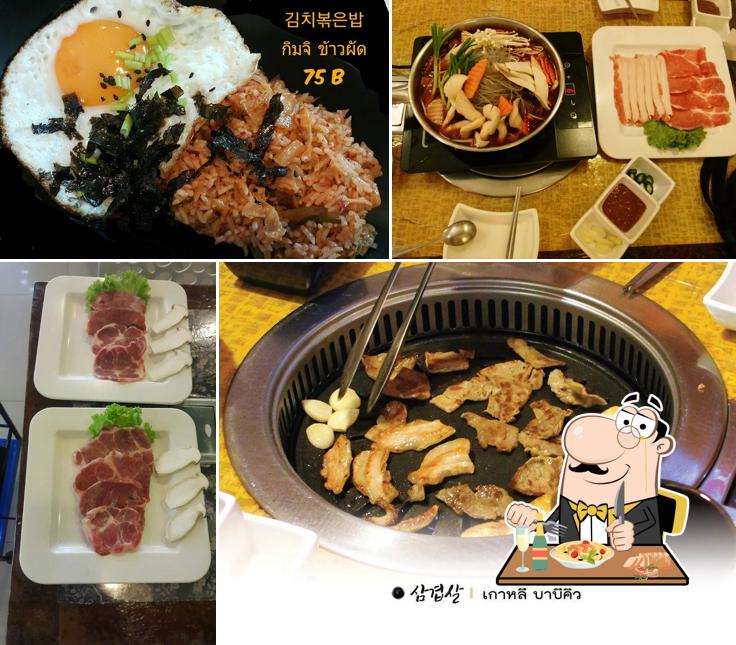 YongPyong Korean Restaurant, Bangkok - Restaurant reviews