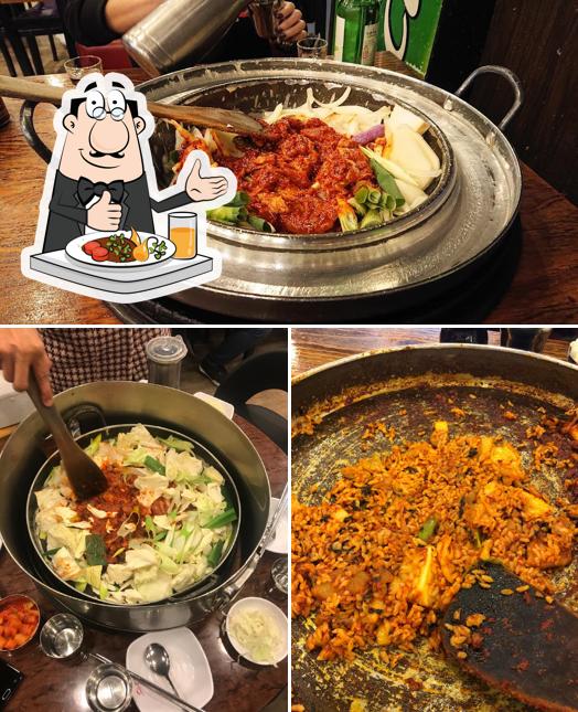 Yoogane, Seoul, Myeongdong - Restaurant menu, prices and reviews
