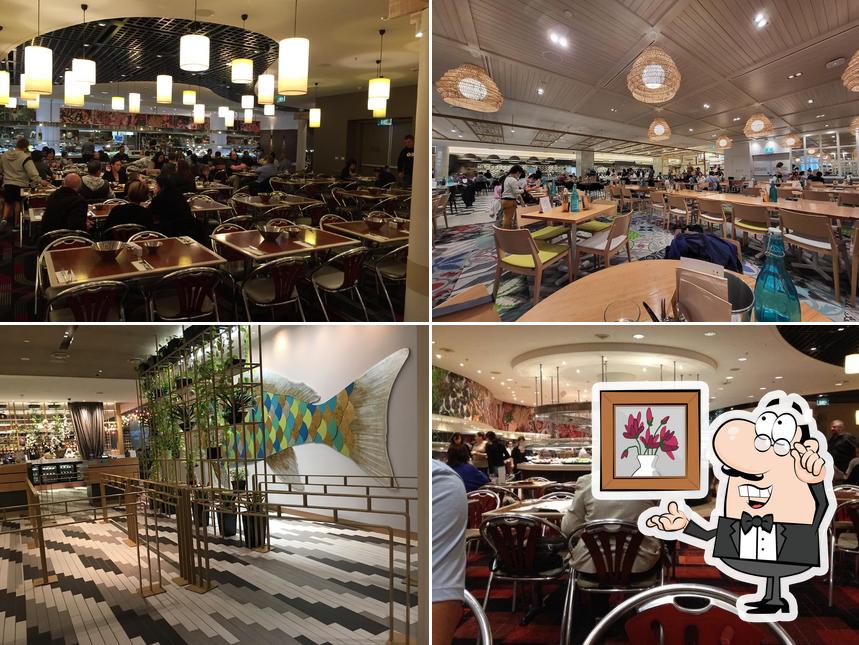 Harvest Buffet at The Star Sydney in Pyrmont - Restaurant reviews