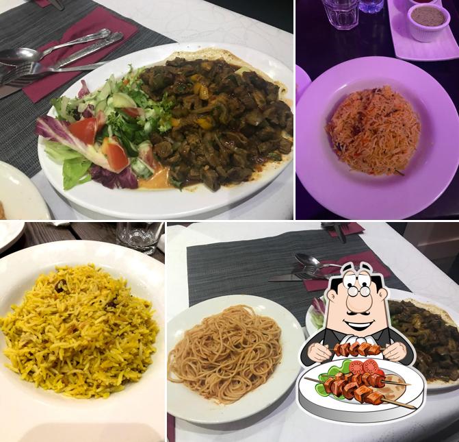 Savannah Restaurant, London - Restaurant menu, prices and reviews