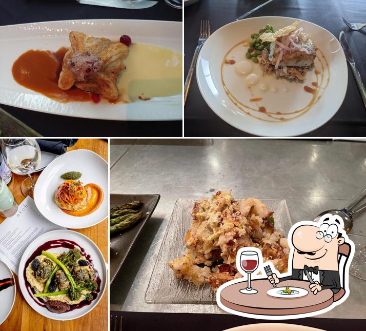 etch, Nashville - Restaurant menu, prices and reviews