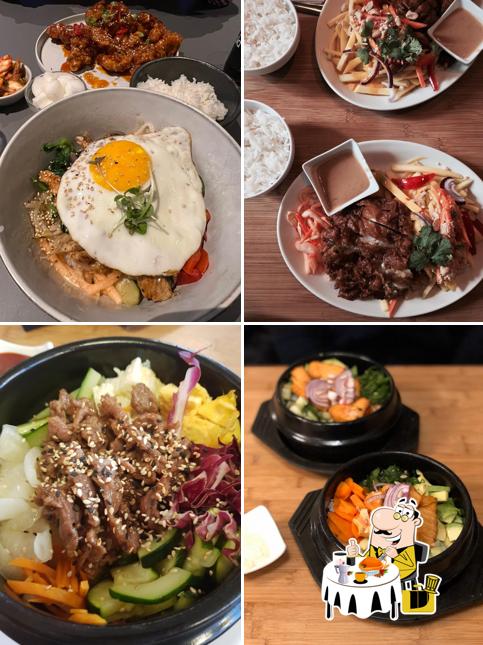 Top 5 Restaurants mit koreanisches gebratenes Hühnchen in Hamburg ...