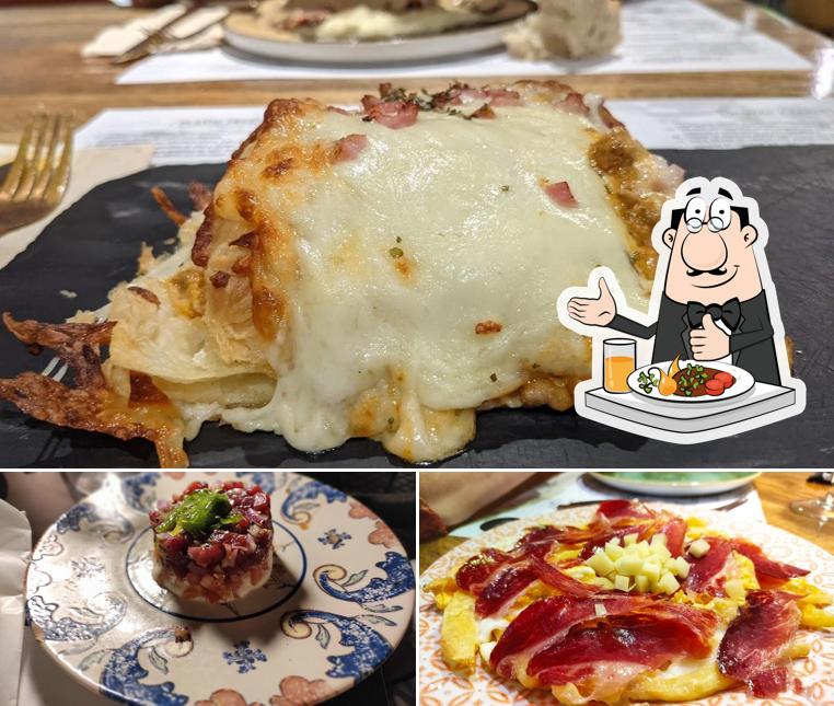 Restaurante Balandro, Cádiz - Menú del restaurante, precios y reseñas