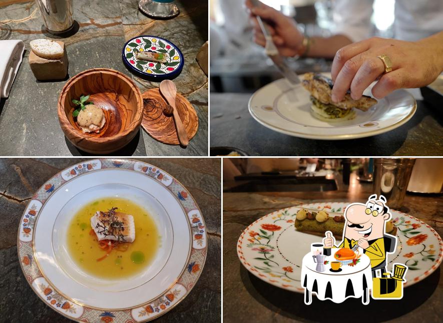 Shabour, Paris - Menu du restaurant, prix et avis