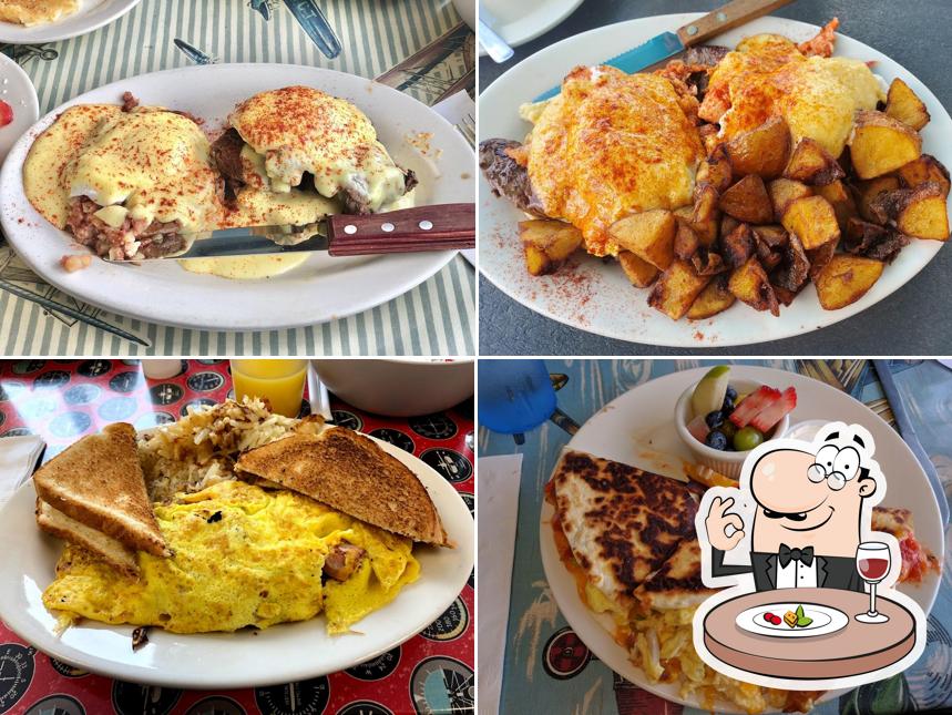 Midfield Cafe, Nashua - Restaurant menu, prices and reviews
