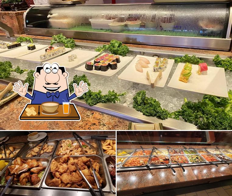 Ruby Buffet, Cherry Hill - Restaurant menu, prices and reviews