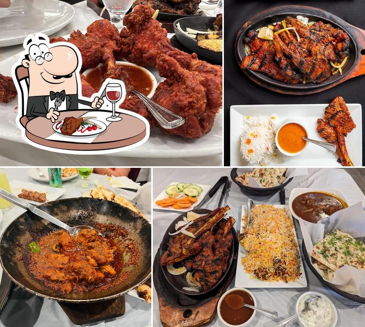Aga's Restaurant & Catering, Houston - Restaurant menu, prices and reviews