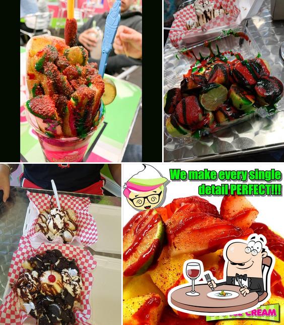 210 ICE CREAM, 7126 Bandera Rd in Leon Valley - Restaurant menu and reviews