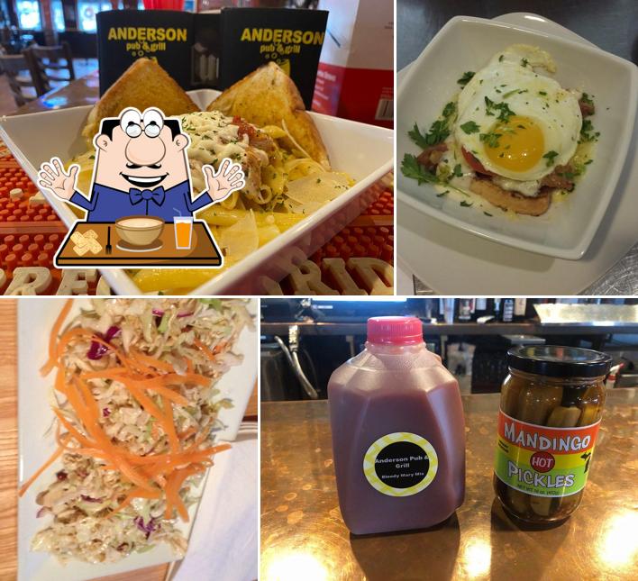 Anderson Pub & Grill, Cincinnati - Restaurant menu, prices and reviews