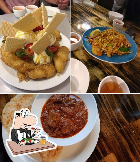 Asiana Kitchen, Lynbrook - Restaurant menu, prices and reviews