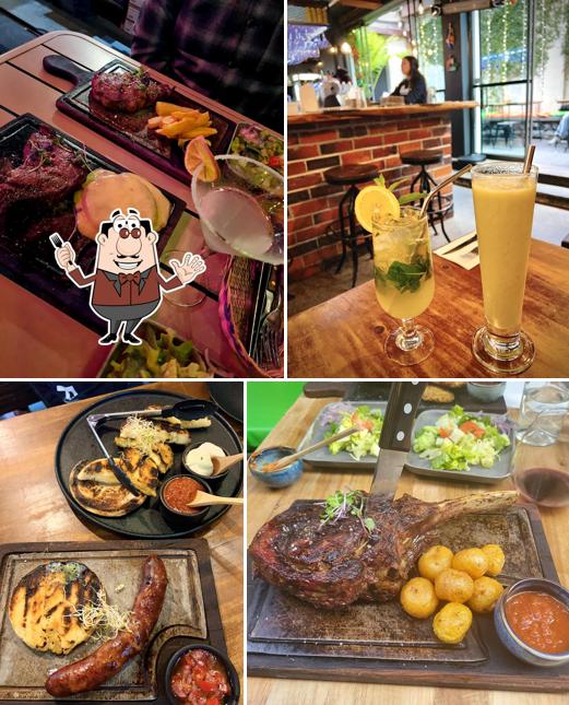 El Humero in Auckland - Restaurant menu and reviews
