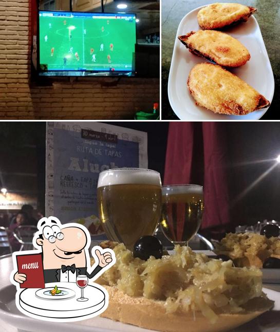 Bar El Parque, Madrid - Menú del restaurante, precios y reseñas