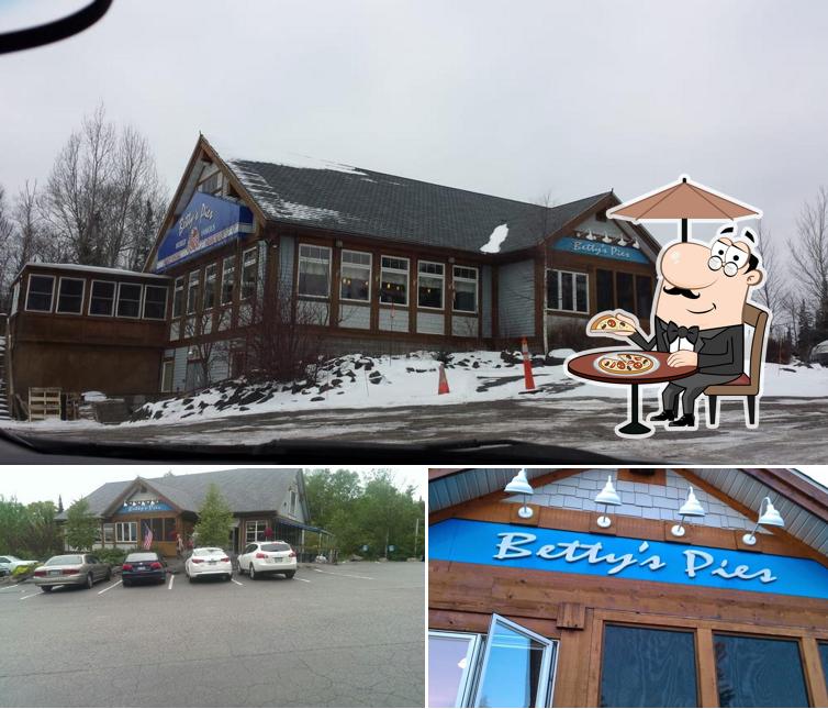 Betty's Pies, Two Harbors - Restaurant menu, prices and reviews