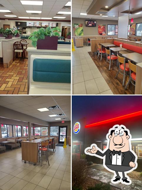 Burger King restaurants in Eagan, autumn 2025 - Restaurant Guru
