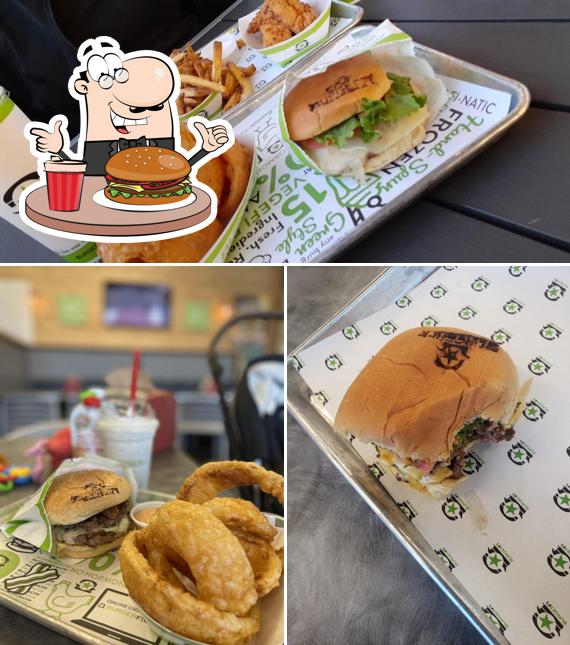 BurgerFi, Neptune Beach - Restaurant menu, prices and reviews