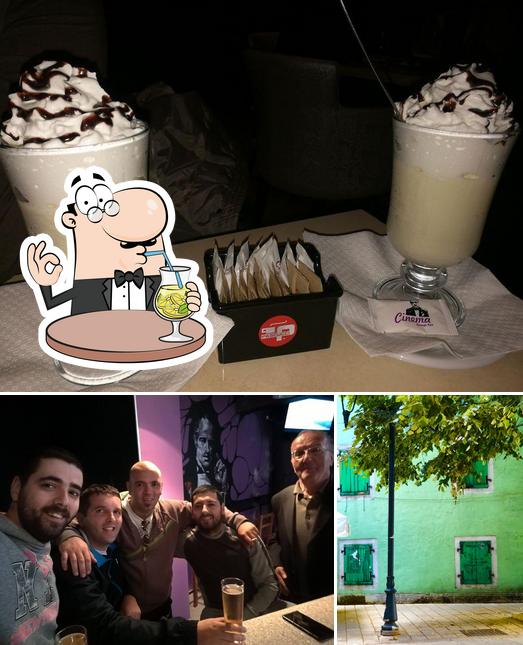 Cinema Caffe Pizzeria, Cetinje - Restaurant reviews