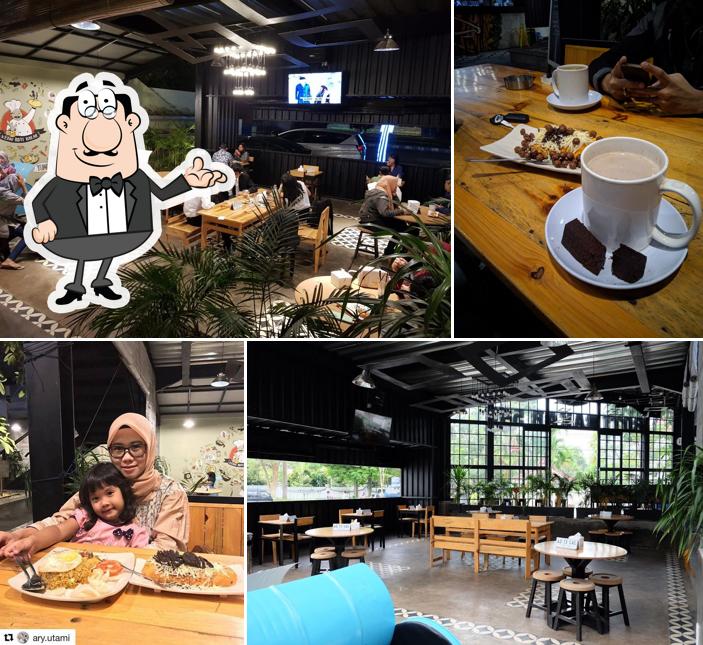 Kedai Roti Bakar 543 Malang, Malang - Restaurant menu, prices and reviews
