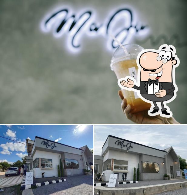 MAJU CAFE (มาจู คาเฟ่), Chiang Ban - Restaurant reviews