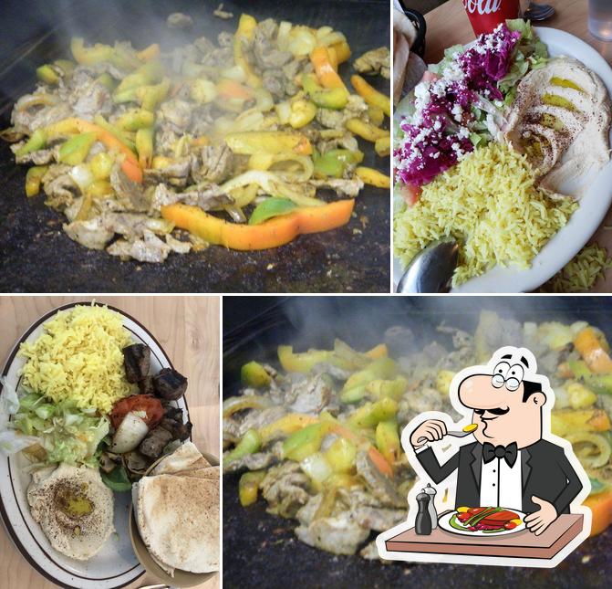 Mim's Cafe in Saint Paul - Restaurant menu and reviews