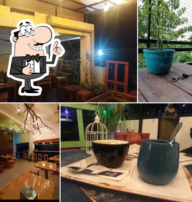 Outhouse Café, Ranchi, 88Q3+556 - Restaurant menu and reviews