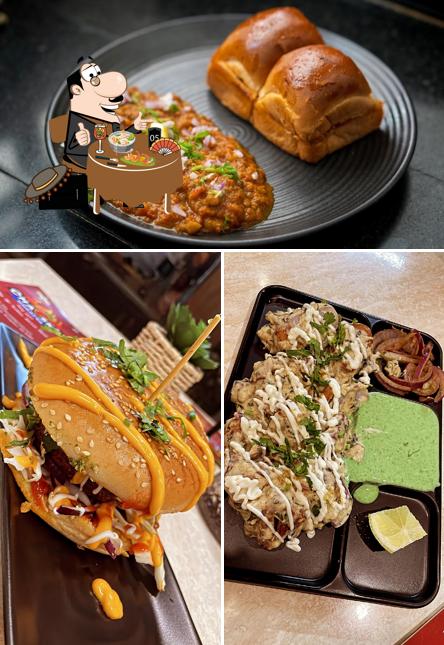 Chaska Chaat Ka in Prospect - Restaurant menu
