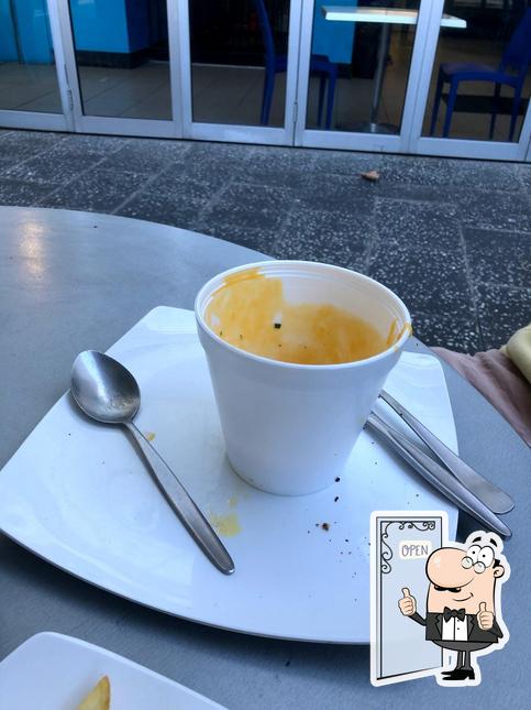 Cook And Phillip Pool Cafe, Sydney - Restaurant menu, prices and reviews