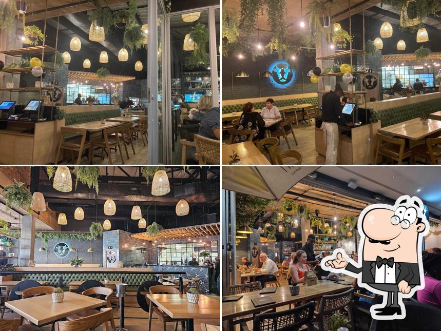 Cowfish Lynnwood, Pretoria - Restaurant menu, prices and reviews