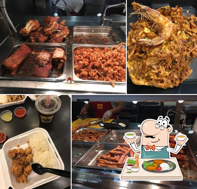 Crispy Town, Seattle - Restaurant menu, prices and reviews