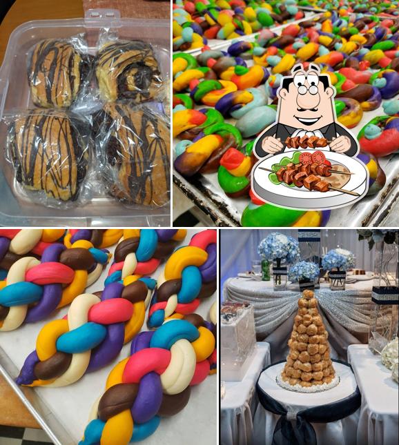 Isaac's Bakery, Toronto - Restaurant menu, prices and reviews
