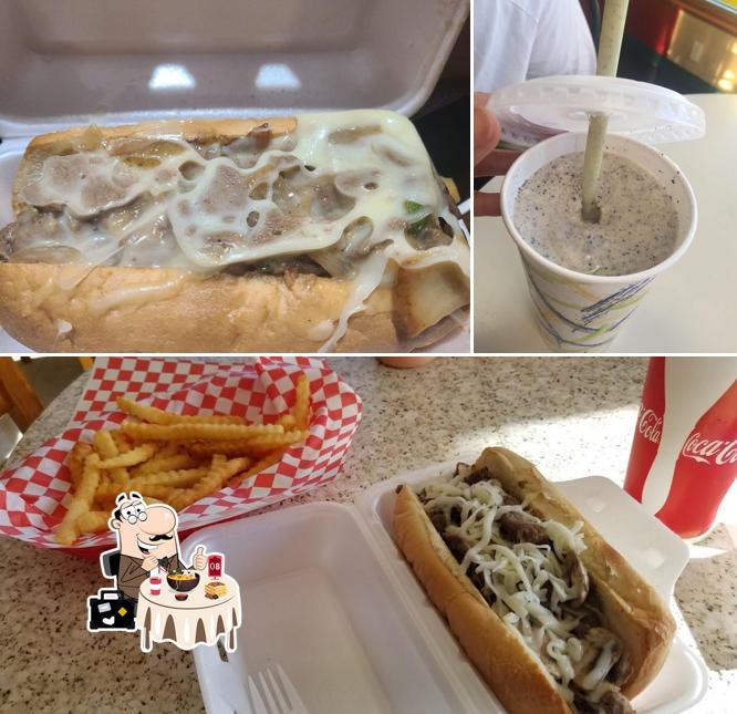 Han's Burgers, Federal Way - Restaurant menu, prices and reviews