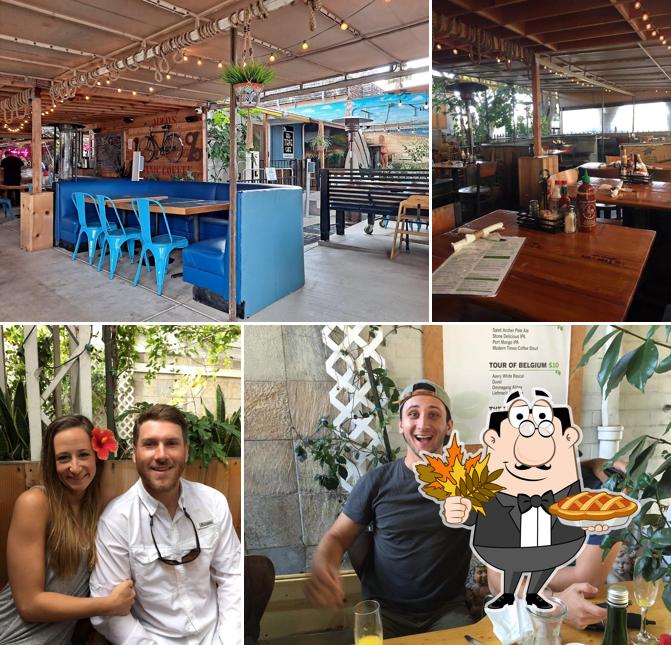 Fig Tree Cafe Pacific Beach, 5119 Cass St in San Diego - Restaurant ...
