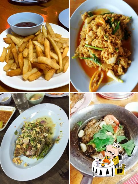 Fishing Park Raft Restaurant, Bangkok - Restaurant reviews