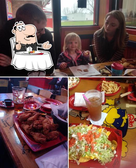 Fricker's in Findlay - Restaurant menu and reviews