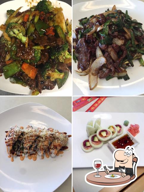 Ginger Asian Bistro in Crystal River - Restaurant reviews