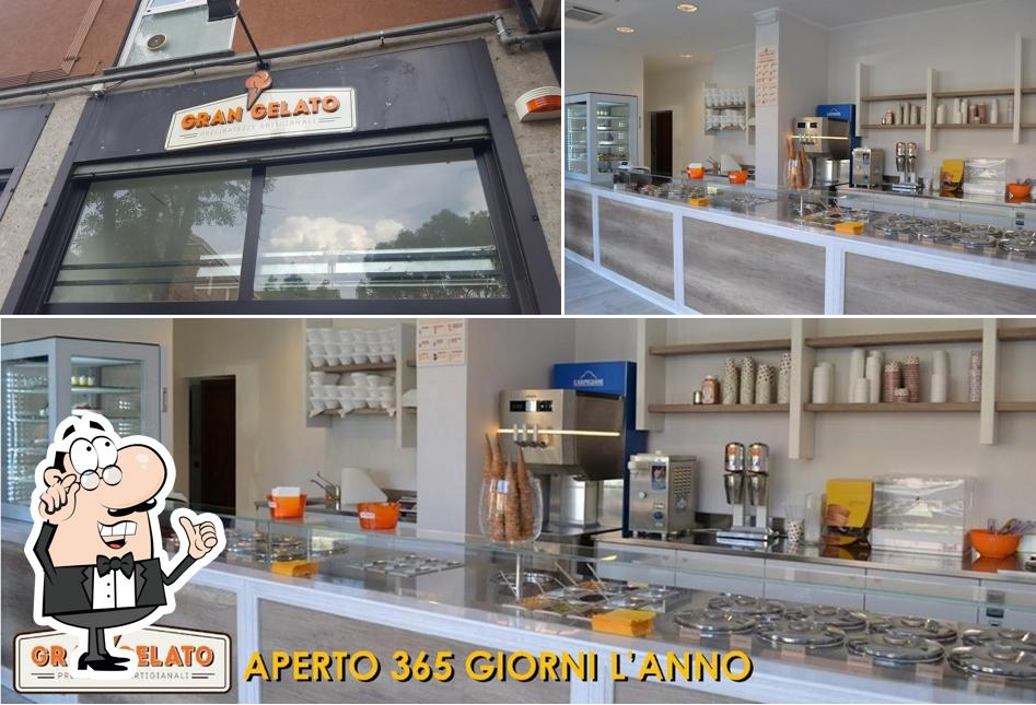 Gran Gelato, Monza - Menu del ristorante, prezzi e recensioni
