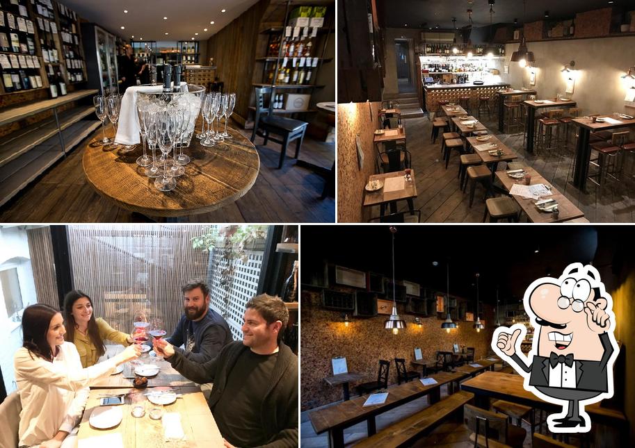 Humble Grape, 2 Battersea Rise in London - Restaurant menu and reviews