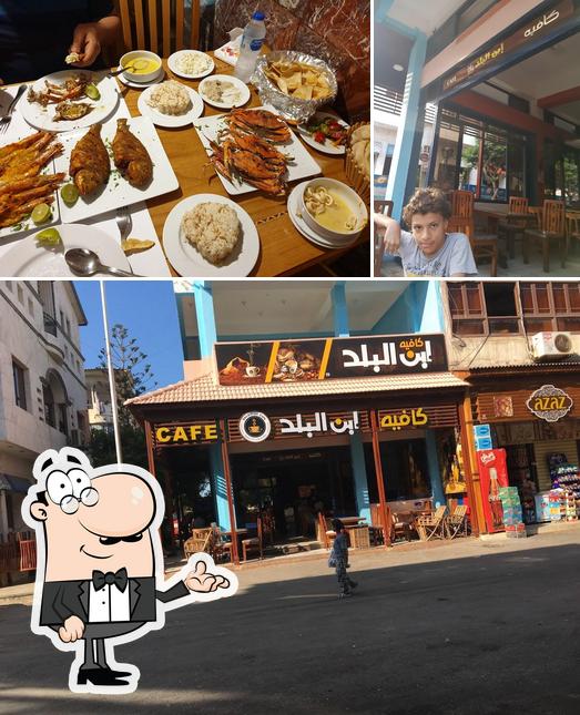 Ibn El Balad Cafe, Ras El-Bar - Restaurantbewertungen