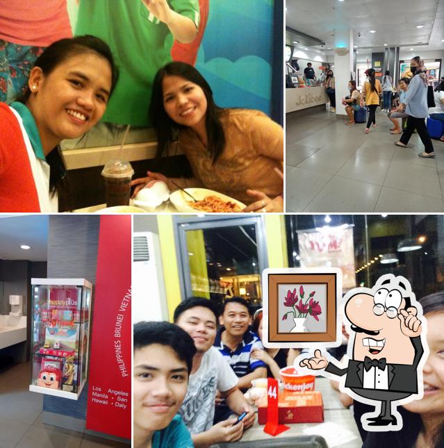 Jollibee restaurant, Manila, A. Bautista - Restaurant menu and reviews