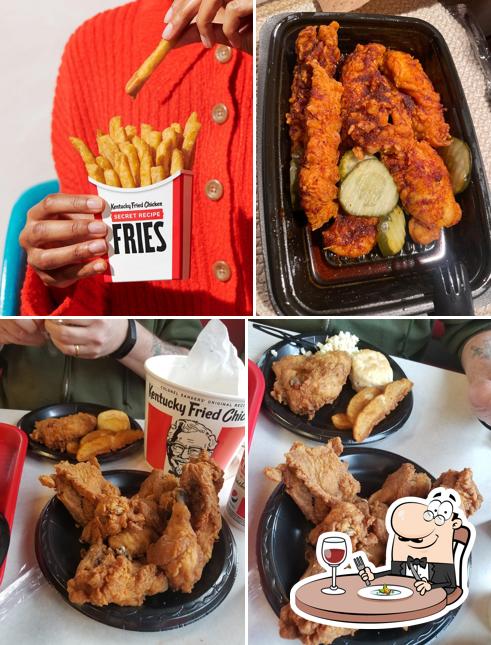 KFC, 222 NJ-37 East in Toms River - Restaurant menu and reviews