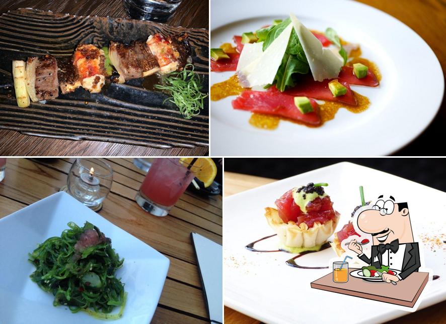 Katana LA, West Hollywood - Restaurant menu, prices and reviews