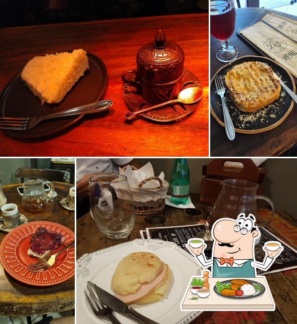 LAR Café, Cabo Frio - Restaurant menu, prices and reviews