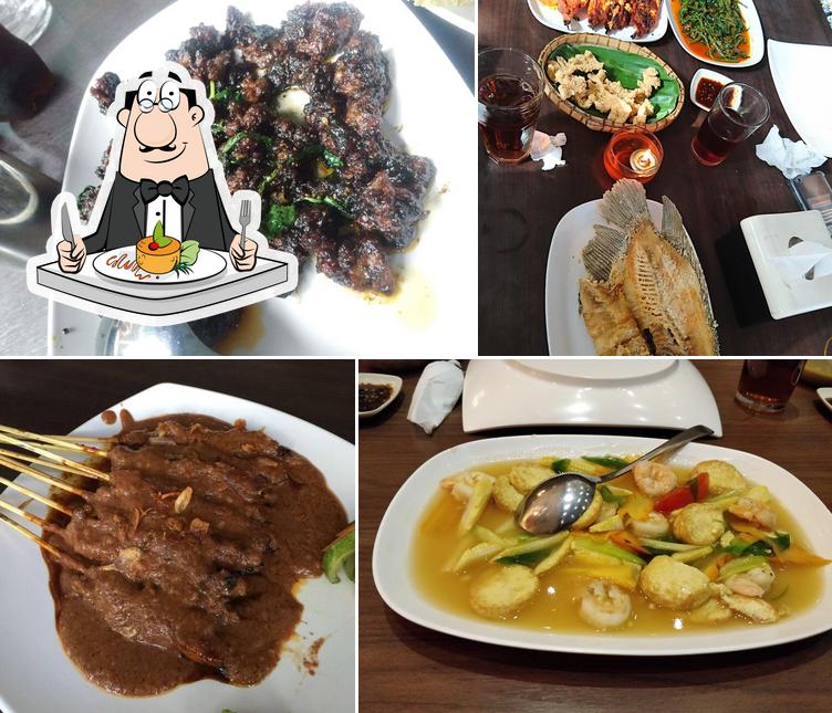 Lembur Kuring Sunburst BSD, South Tangerang - Restaurant menu, prices ...