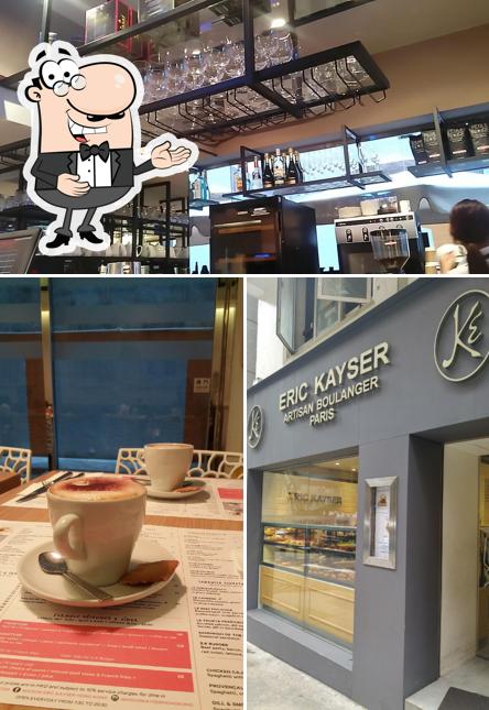 Maison Eric Kayser desserts, Hong Kong, 60 Ventris Road - Restaurant ...