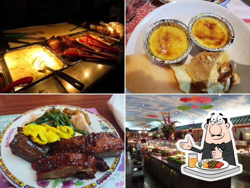 Mandarin Restaurant, Toronto - Restaurant menu, prices and reviews