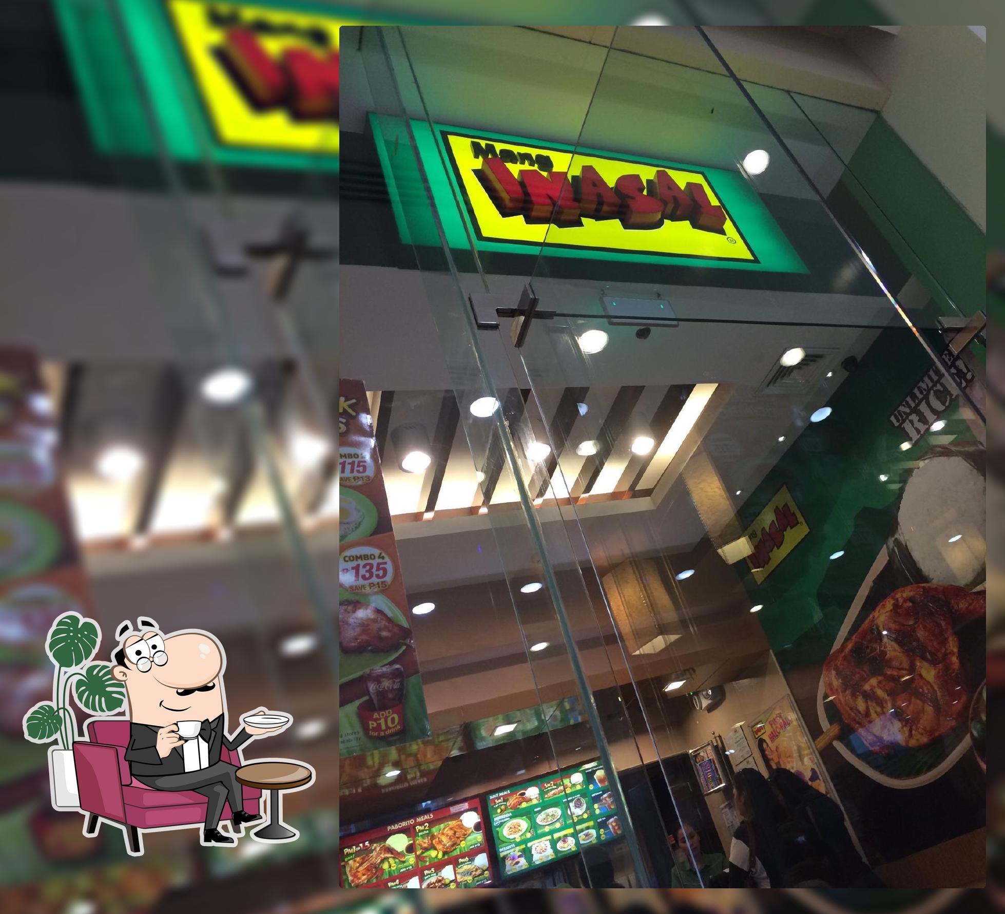 Mang Inasal BBQ, Malolos, G/F Robinsons Place - Restaurant reviews