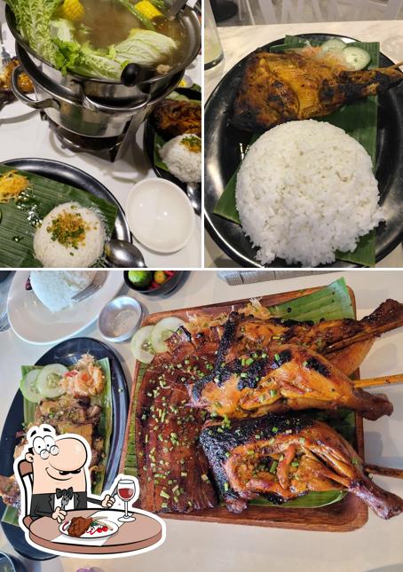 Mang Jose lechon at inasal, Tagaytay - Restaurant menu, prices and reviews