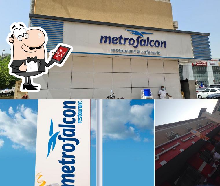 Metro Falcon Restaurant, Dubai - Restaurant menu, prices and reviews
